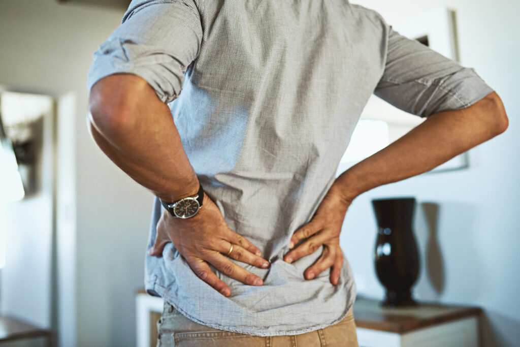 Symptoms of a Broken Tailbone - Starks Byron, P.C